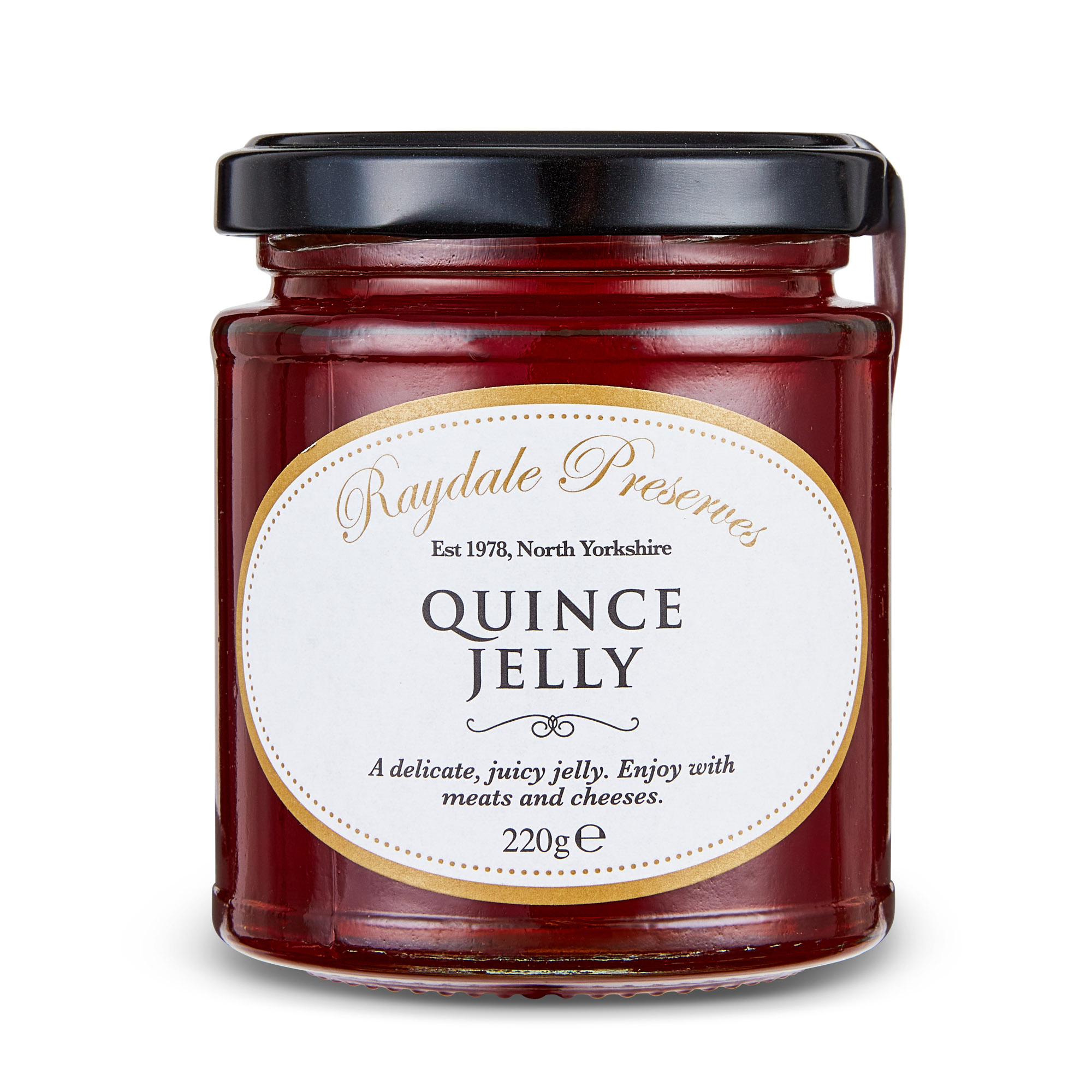 Quince Jelly | Raydale Preserves