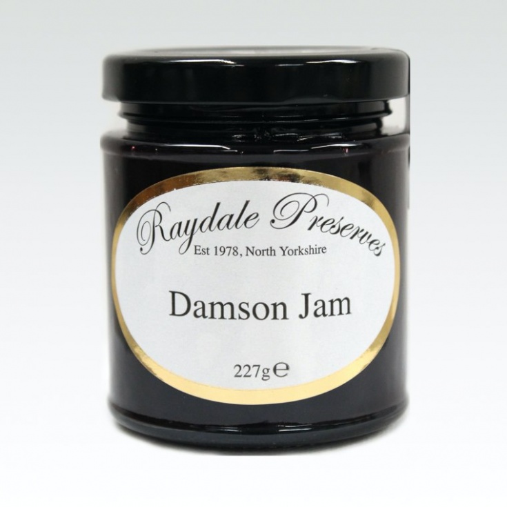 Damson Jam | Raydale Preserves