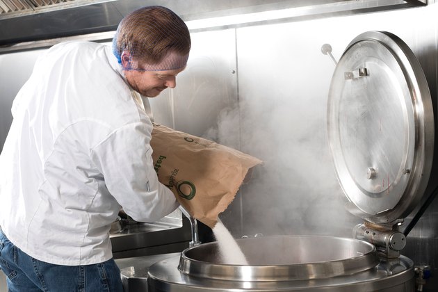 Food Manufacturing | Raydale Preserves